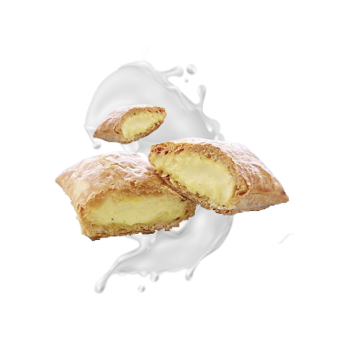 A La Carte Cream Custard - Juicenation