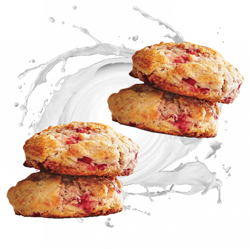 A La Carte Cream Custard - Juicenation