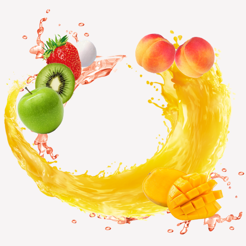 Fruity Friendly Pack Saltnic edition - Juicenation