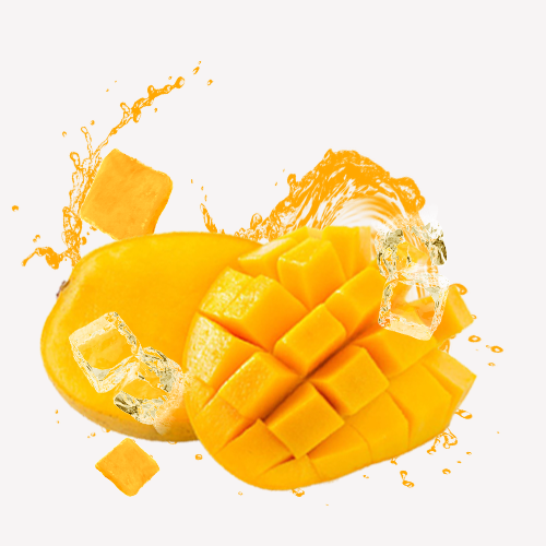 A La Glace CHEERFUL MANGO - Juicenation