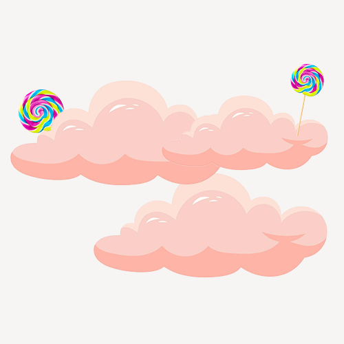 FRIENDLY PACK CANDYLICIOUS - Juicenation