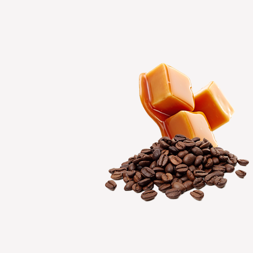 HOLYNATION Butterscotch Macchiato - Juicenation